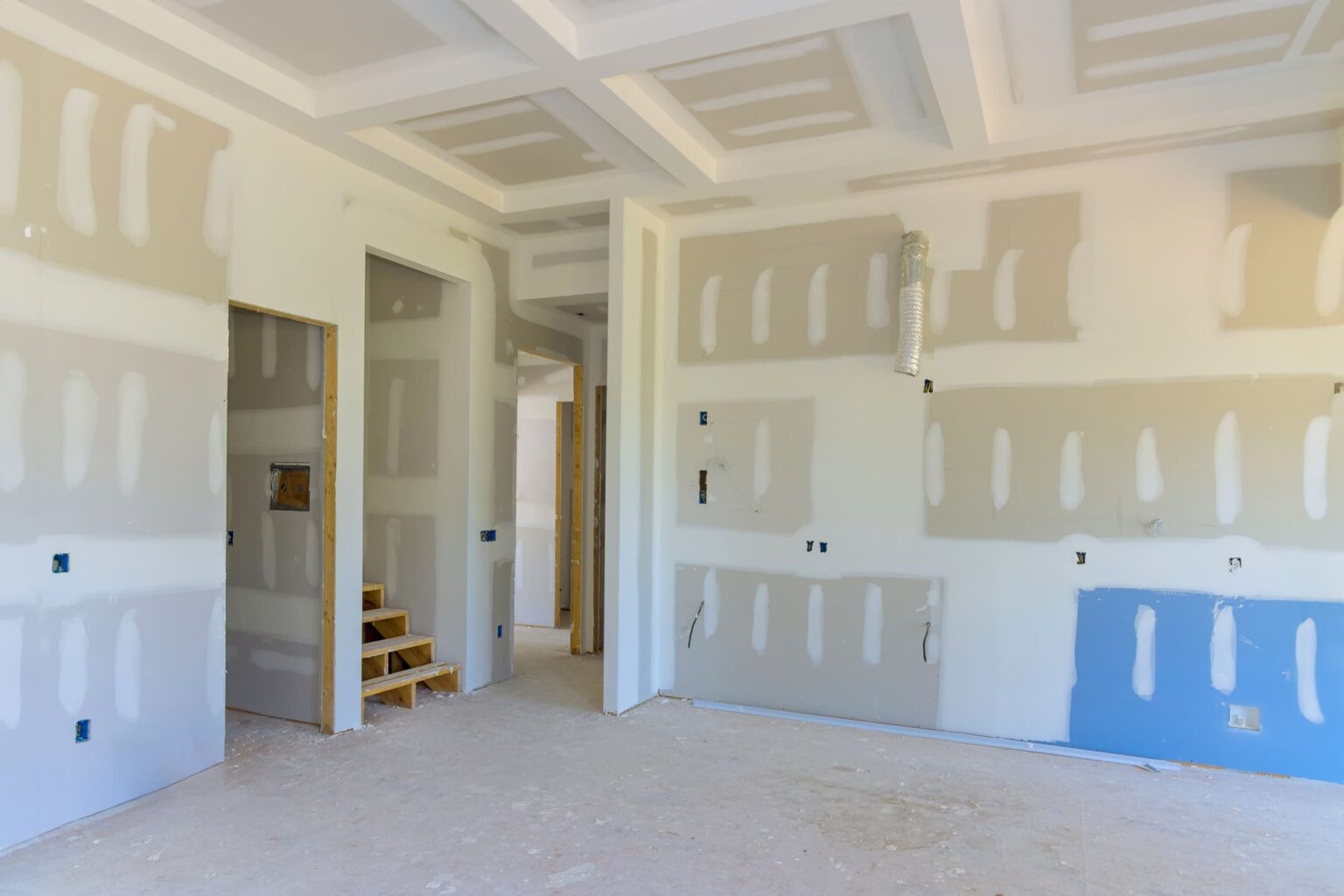 Expert Drywall Repair & Installation in Richmond, VA | Slocum Painting